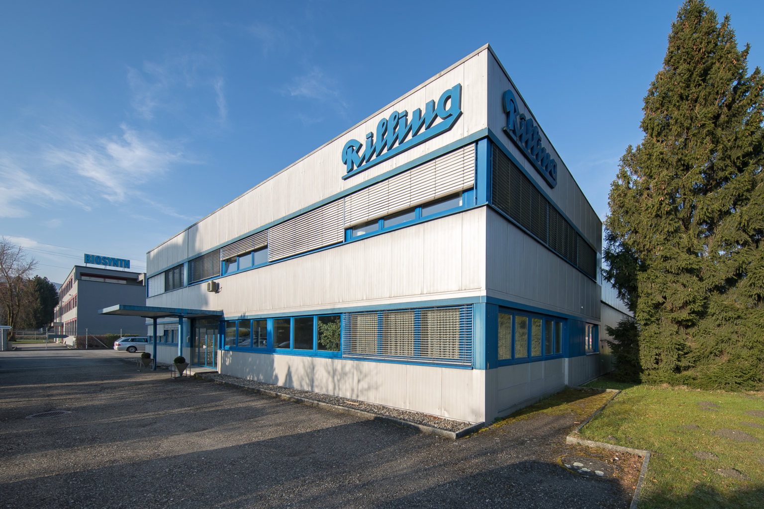 Ihr Schweizer Hersteller von qualitativen Grossküchen - Home - Rilling AG